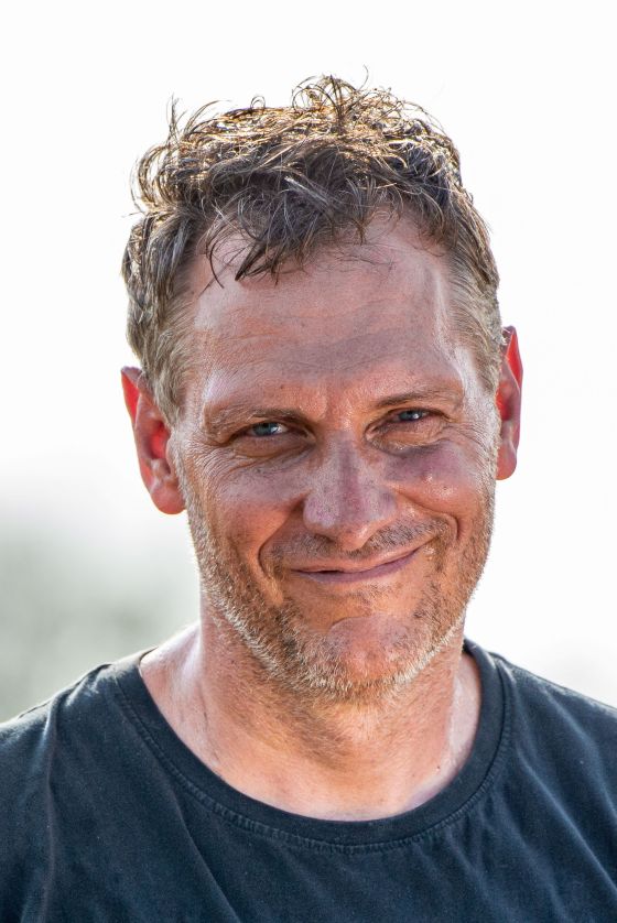 Hvis jeg overlever det her — bliver det en god historie | Græse ...